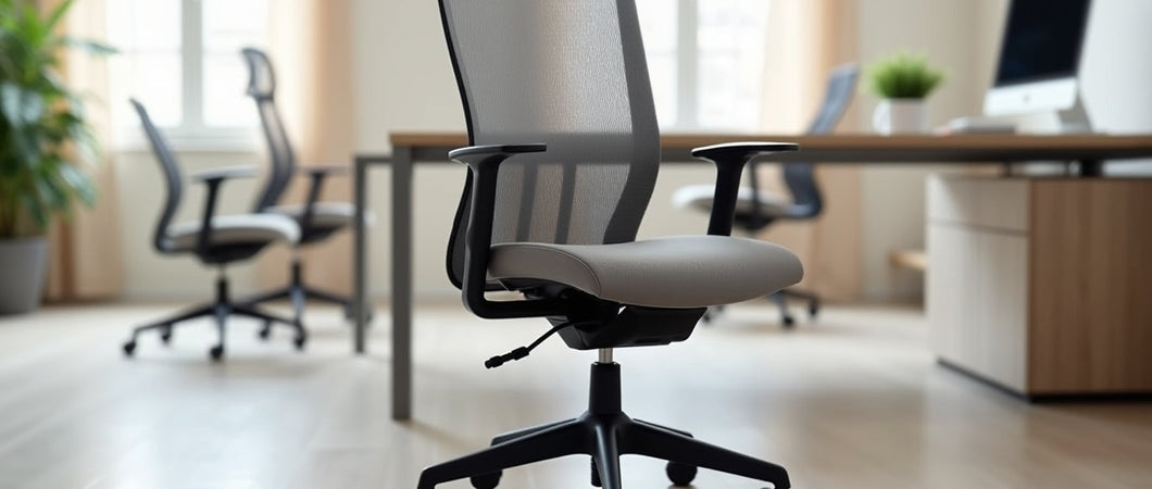 Top Mid-Back Chairs for Office and Home Use – Misuraa