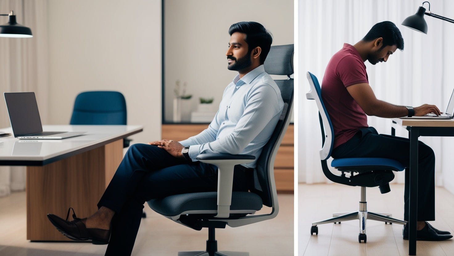 Back Pain at 30? How an Ergonomic Chair Can Save Your Spine – Misuraa