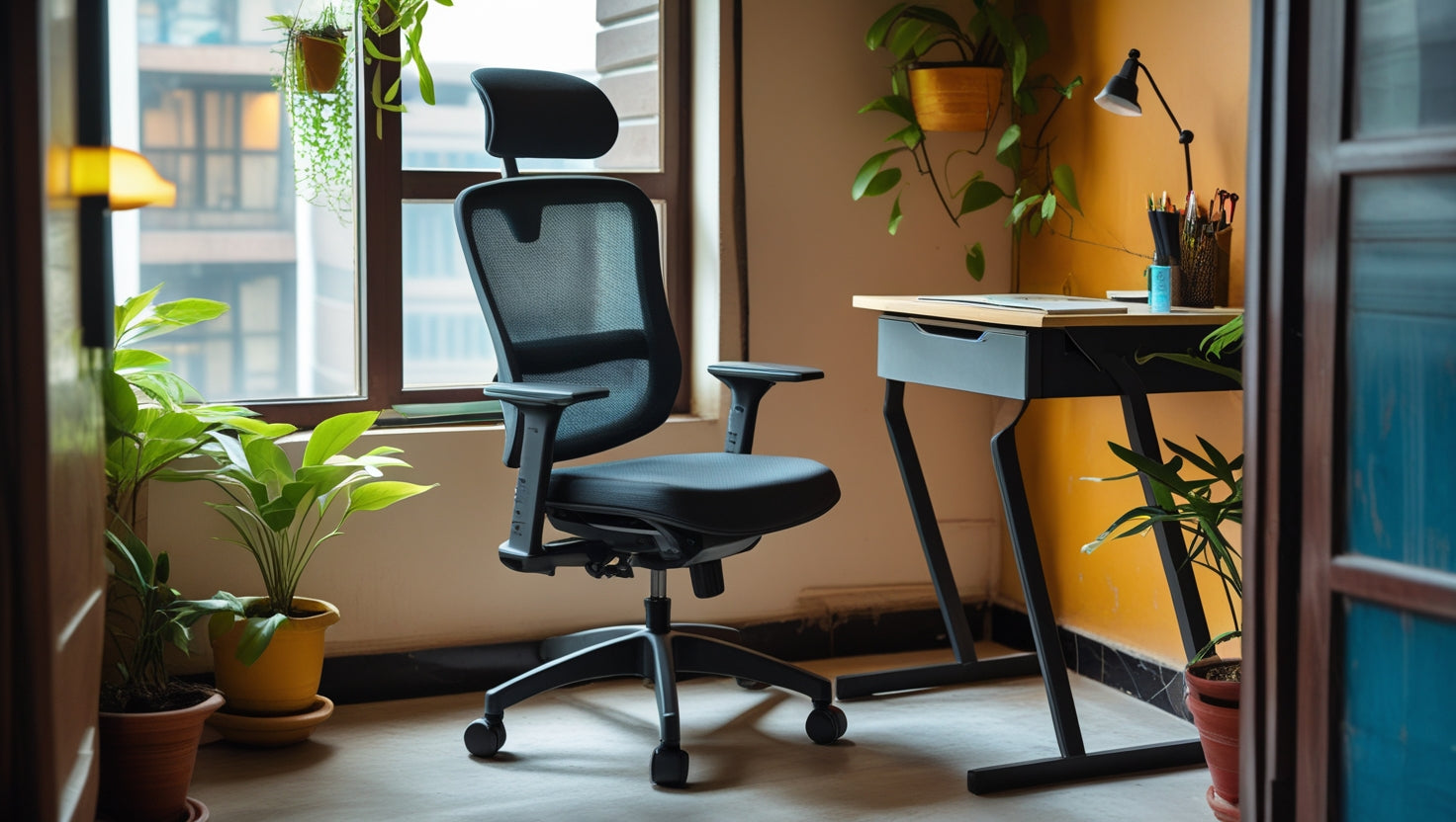 🪑 Chairs That Make Small Spaces Work Smarter – Misuraa