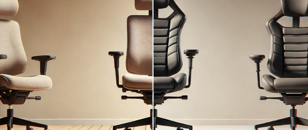 Ergonomic Chair vs. Regular Chair: What’s the Difference and Why It Ma ...